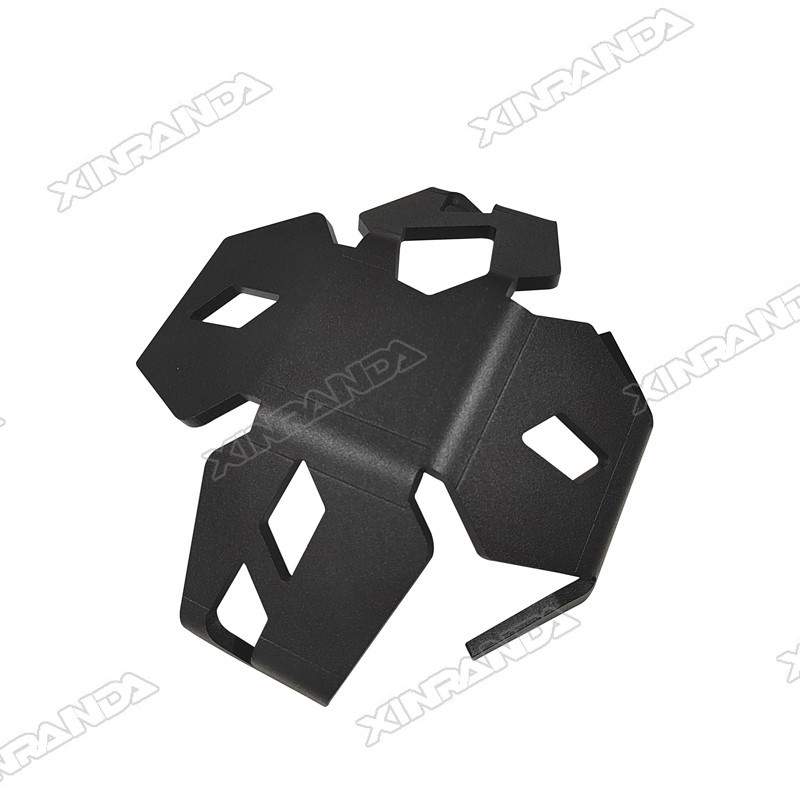 JB74 Accessories Car Rear Diff Protection Plate for Suzuki Jimny JB74W ...