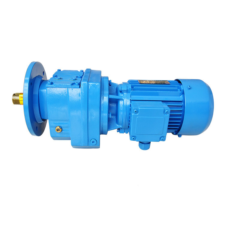 high torque helical inline shaft 5hp crane gear motor | Shopee Malaysia