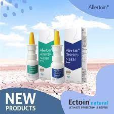 Allertoin Allergy / Rhinitis Nasal Spray 20ml Steroid Free | Shopee ...