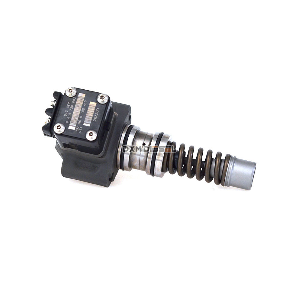 DXM diesel fuel injector 0414750003 Electronic Unit Pump EUP 02112707 ...