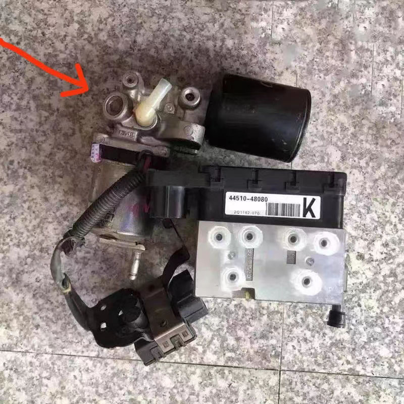 Original used brake booster for Lexus LS460 4707050040 | Shopee Malaysia