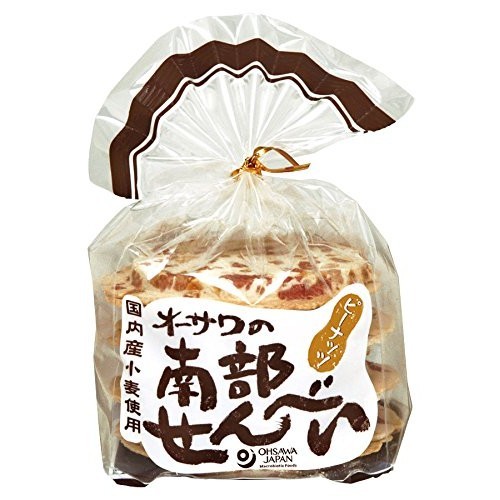 Osawa Nanbu Senbei (Peanuts) | Shopee Malaysia