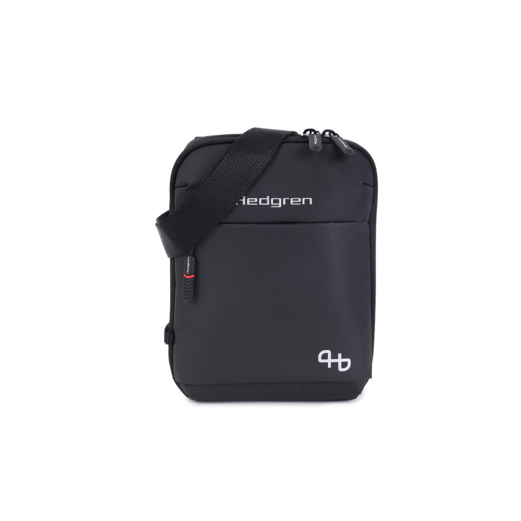 Hedgren Turn Crossover S RFID Black Eco | Shopee Malaysia
