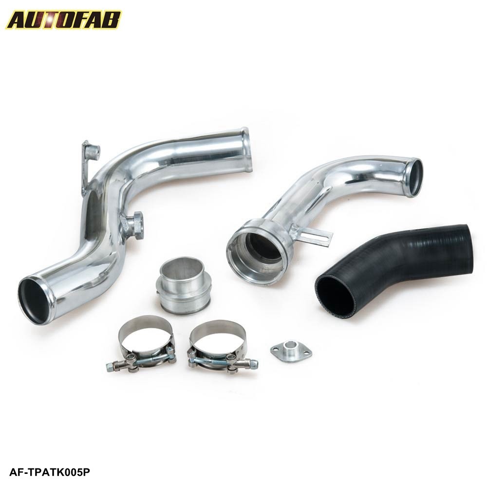AUTOFAB- Boost Pipes/Turbo Piping Kits Aluminum For VW MKVI GTI/GLI AF ...