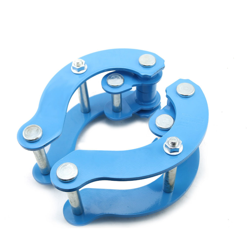 AUTOFAB A Pair Car Accessories Rear Suspension Lift Up Kits Blue Steel ...
