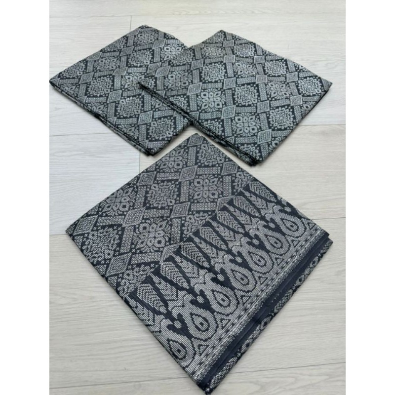Sampin Nikah 3d Sampin Nikah 3d Songket Tenun Exclusive Sampin Rays