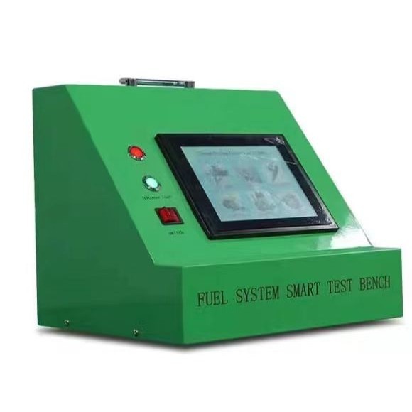 Common Rail Injector And Pump Tester Diesel Fuel System Smart Test ...
