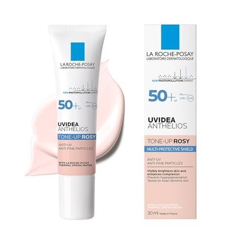 La Roche Posay [Sunscreen Makeup Base] UV Idea XL Protection Tone Up ...