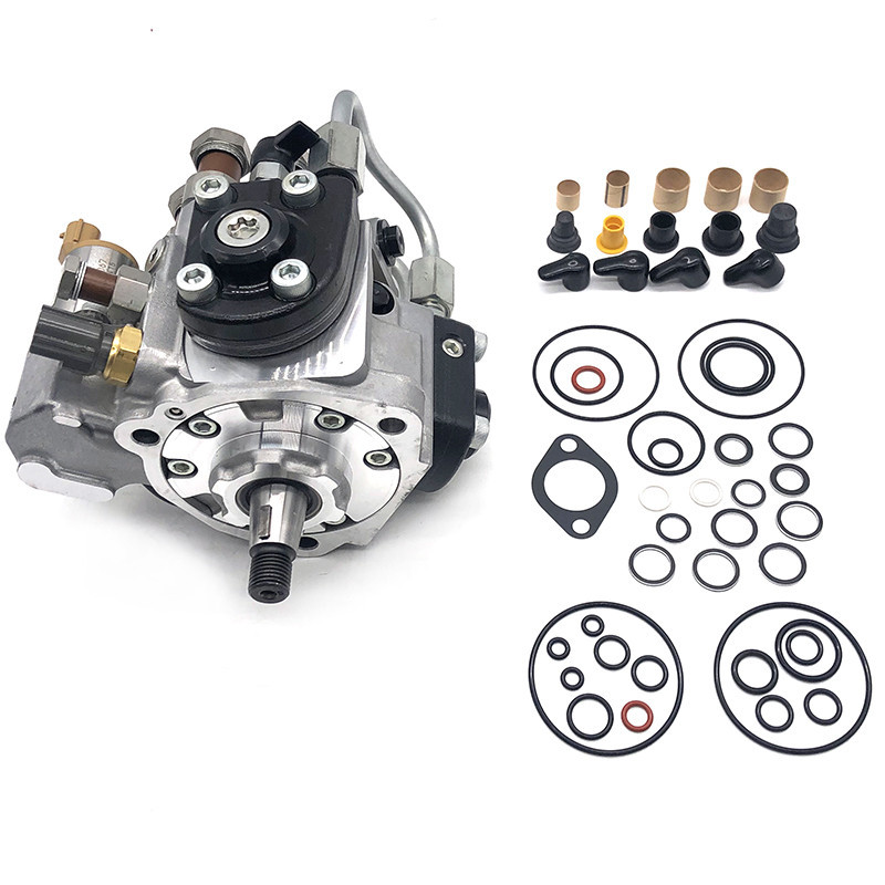 Diesel Common Rail Fuel Injection pump Repair Kit Overhaul Kit 294009 ...