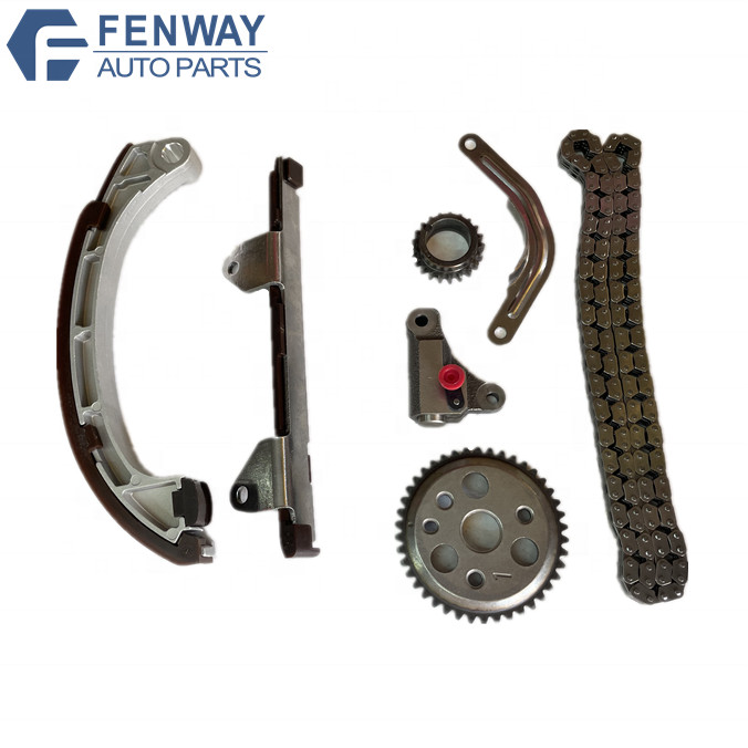2SZ Timing Chain Kit For Toyota Yaris Rush K3V# 4A13 13506-23020 13591 ...