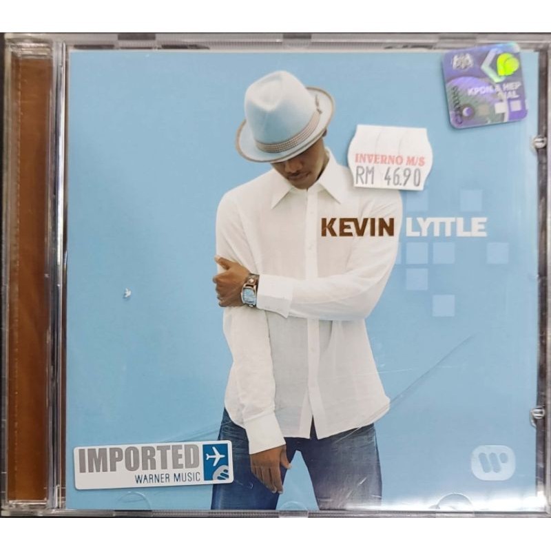 Kevin Lyttle - Kevin Lytte (CD) | Shopee Malaysia