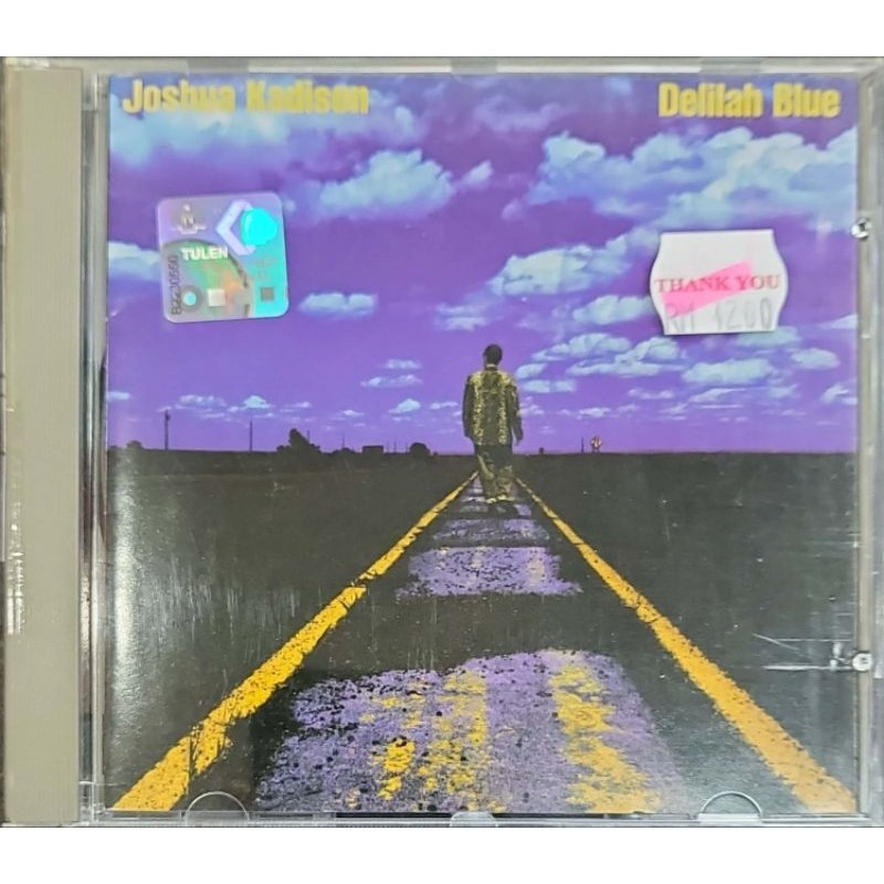 Joshua Kadison - Delilah Blue (CD) | Shopee Malaysia