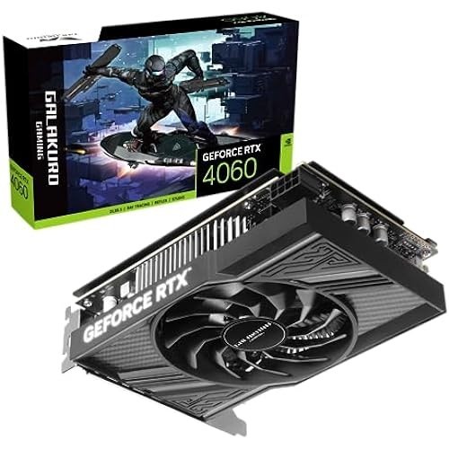 Professional-oriented GG-RTX4060-E8GB/SF Genin-oriented NVIDIA GeForce ...
