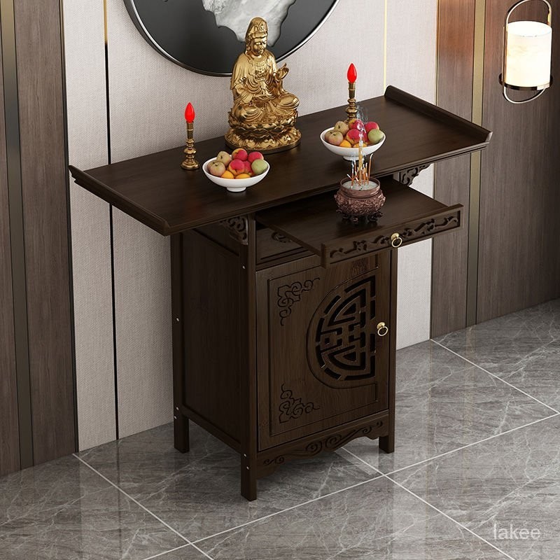 Offering table, household incense burning table, offering table ...