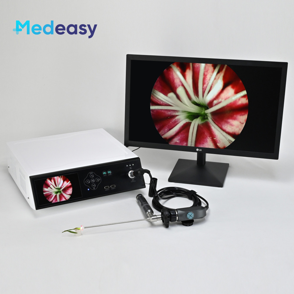 Medical Full HD 1080P Endoscope Camera System with 6 Inch Display ...