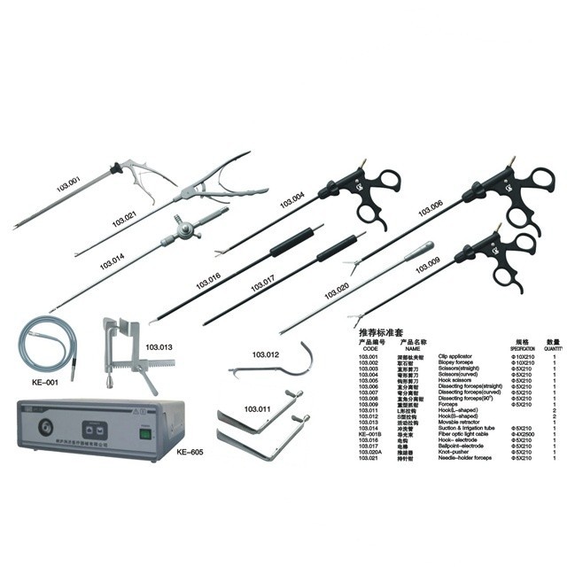 Surgical mini 3*280mm laparoscopic scissor endoscopic grasping forceps ...