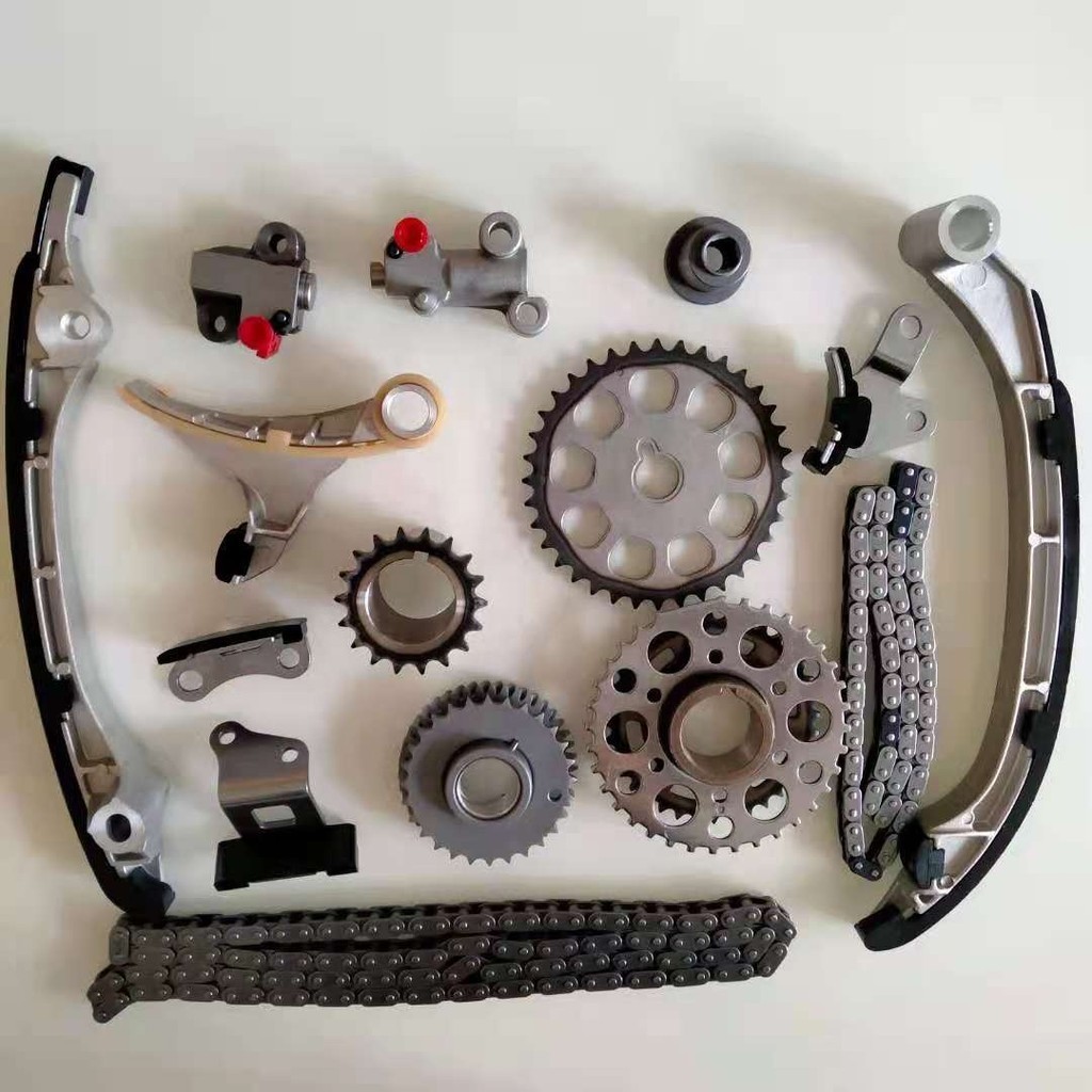 2tr timing chain parts for toyota hiace hilux surf 2tr-fe engine 13506 ...