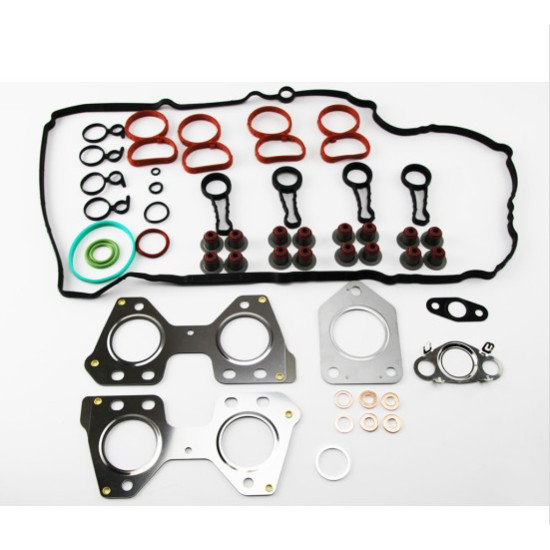 Factory full gasket repair kit overhaul kit for bmw N47 E90 320d 1.6L 2 ...