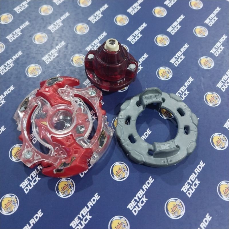 (Super Rare) Dual Layer B-35 Storm Spriggan Stock Combo (Near Perfect ...