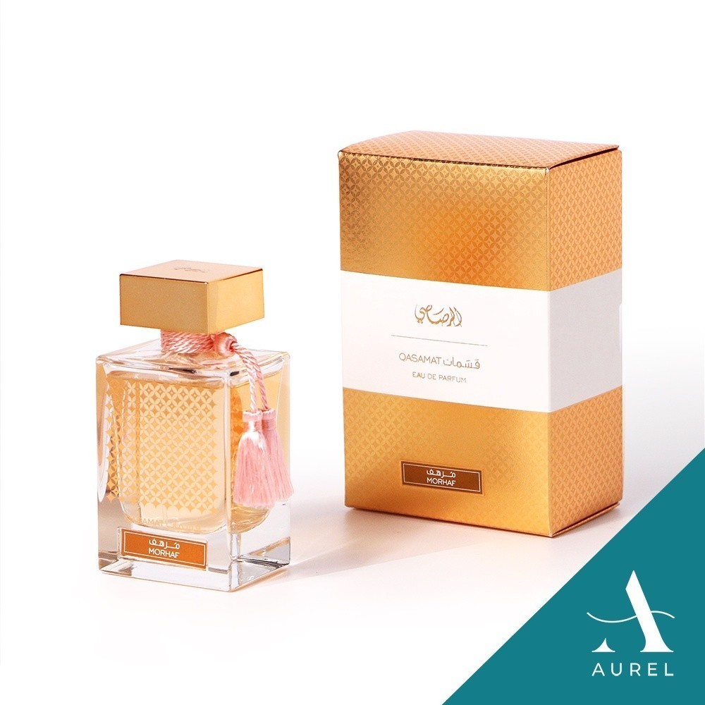 Rasasi Qasamat Morhaf EDP (65ml) | Shopee Malaysia