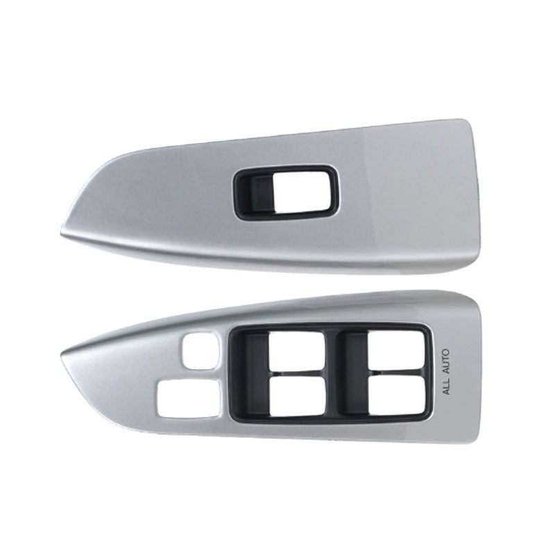 LHD Car Window Lift Control Switch Panel Frame Cover 74232-60440 74231 ...