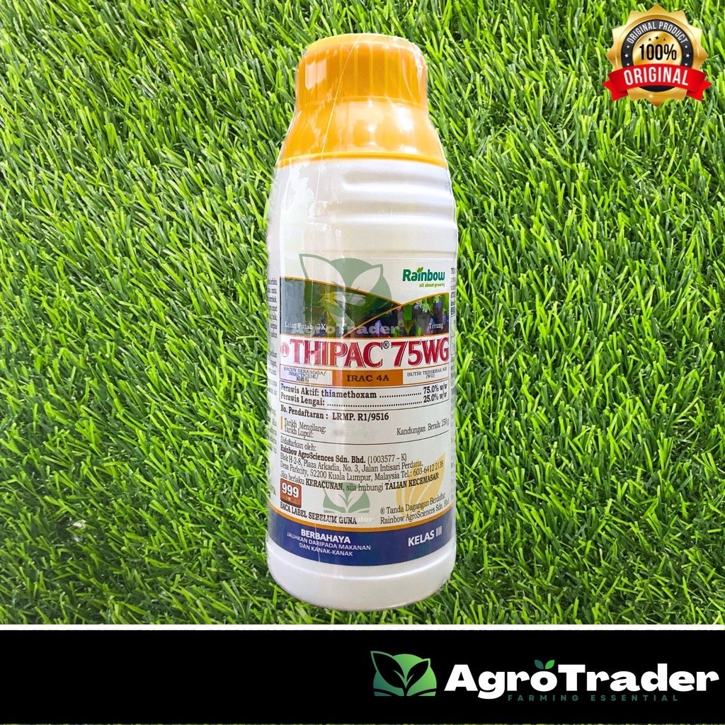 Rainbow Thipac 75WG 250g - thiamethoxam 75.0% WG | Shopee Malaysia