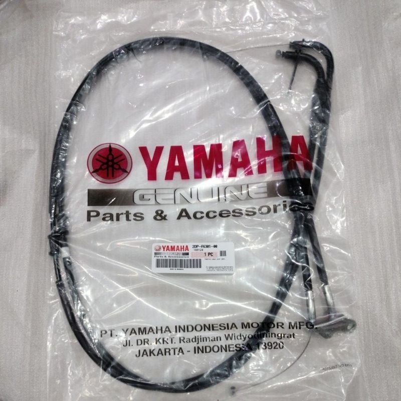 NMAX V1/V2 THROTTLE CABLE ORIGINAL YAMAHA | Shopee Malaysia