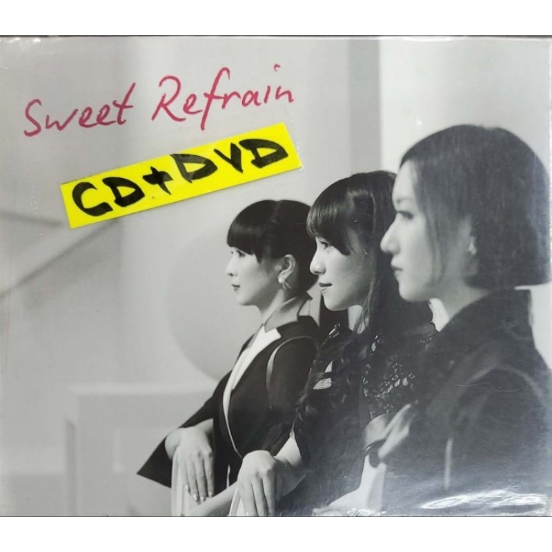 Perfume - Sweet Refrain (CD+DVD) | Shopee Malaysia