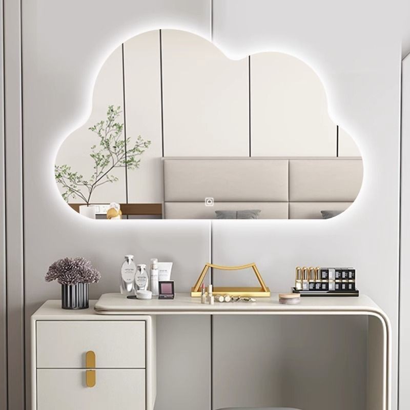 ST-ΨCloud Smart Bathroom Mirror ToiletledLight Anti-Fog Toilet Wall ...