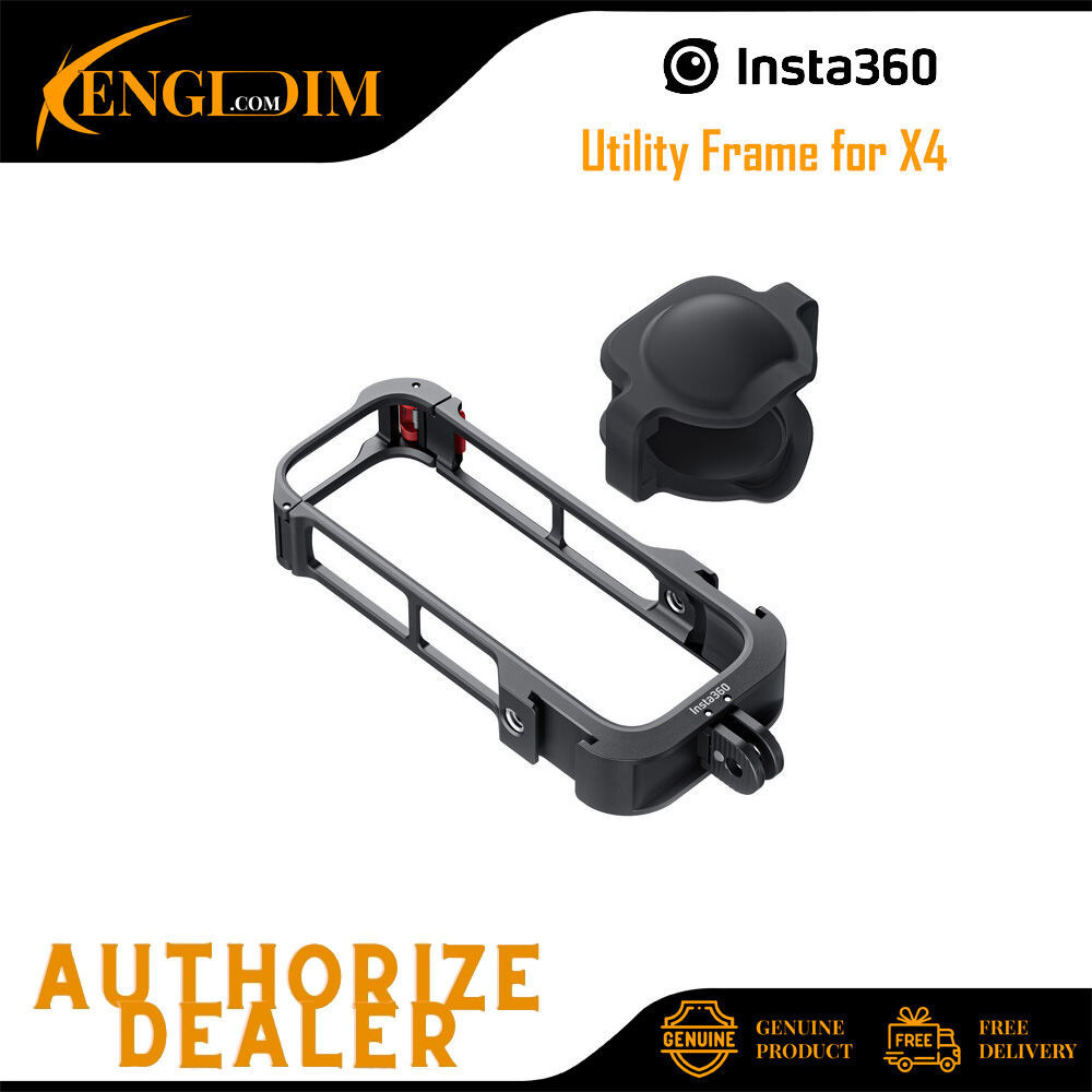 Insta360 Utility Frame for X4 | Shopee Malaysia