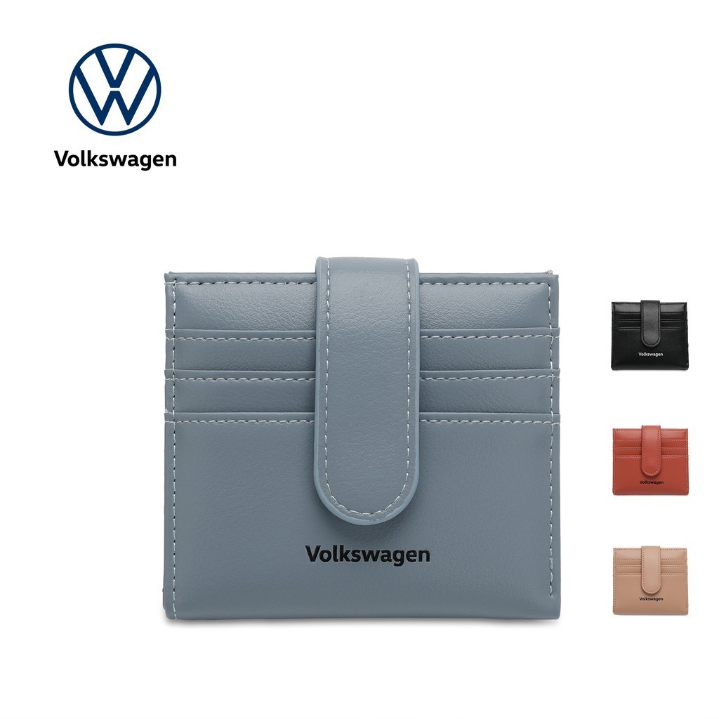 [CLEARANCE]-Volkswagen Ladies Bifold Purse KP 006 Multi Colour | Shopee ...