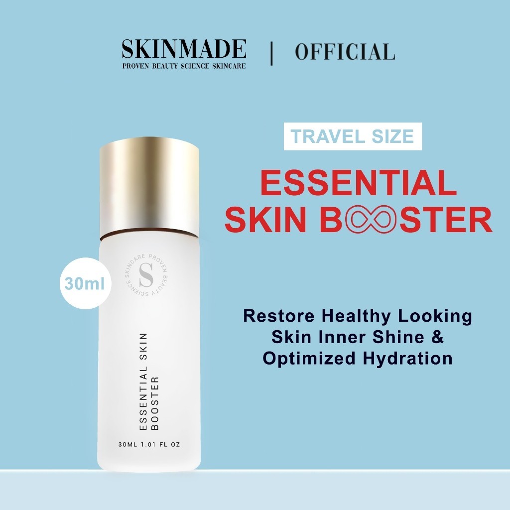 SKINMADE Travel size Essential Skin Booster 30ml & Phyto Nutritive ...