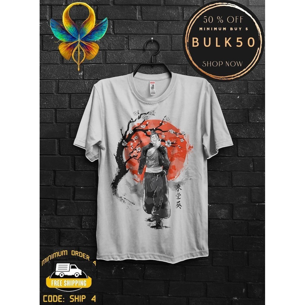 Aoi Todo Cosplay Shirt Gift JJK Poster JJK Earrings Ryomen Sukuna Merch ...