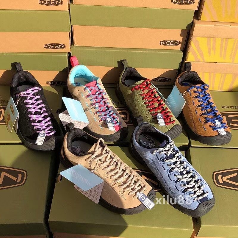 Kee Jasper Outdoor Waterproof Camping Mountain Hiking Shoes Matching ...