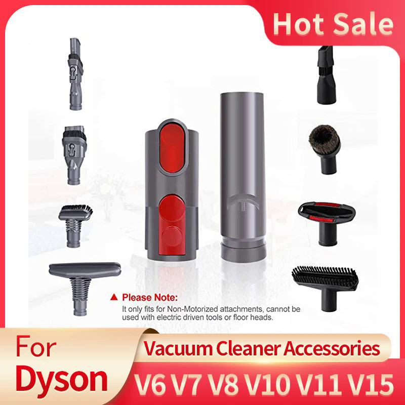 Newly launched Attachment Adapter patible with Dyson V15 V11 V10 V8 V7 ...
