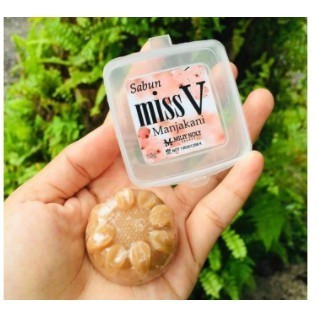 🎉SABUN MISS V MANJAKANI (18g) | Shopee Malaysia