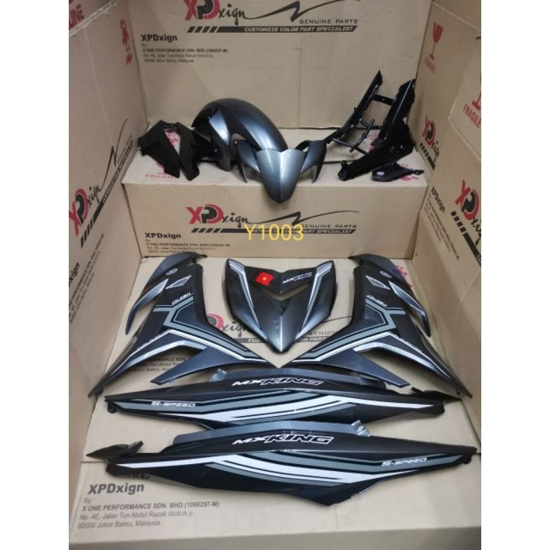 coverset Y15 V2 hld set custom | Shopee Malaysia