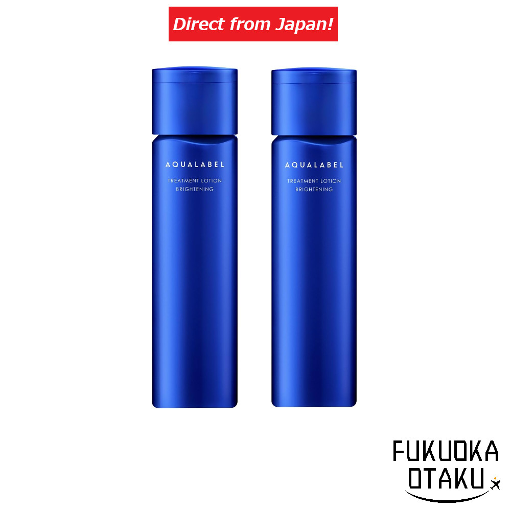 AQUALABEL Treatment Lotion (Brightening) 170ml 2 Types 【Direct from Japan】 | Shopee Malaysia