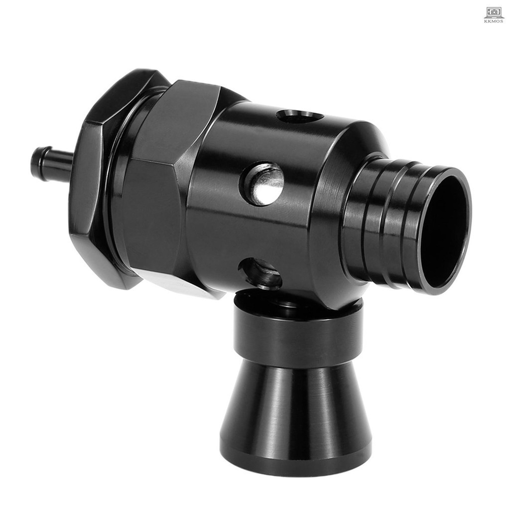Universal 25mm Aluminium Turbo Blow Off Valve Bov with Whistler ...
