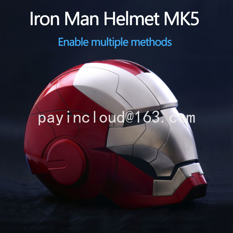 SLKE MK5 COSPLAY Automatic opening and closing Voice Touch Remote ...