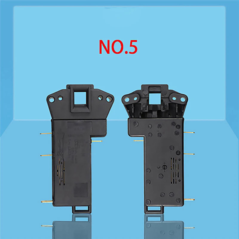 Brand new 5 types washing machine parts door lock delay switch For ...