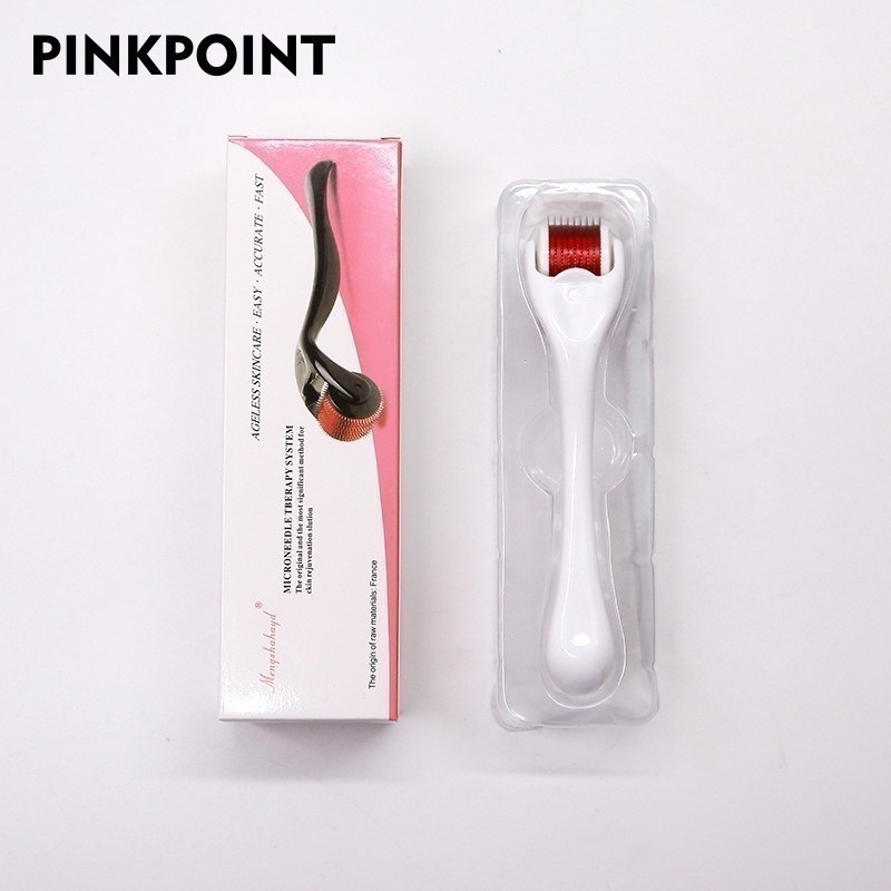 Micro Needle Roller Facial Micro Needle Beauty Roller Needle Roller ...