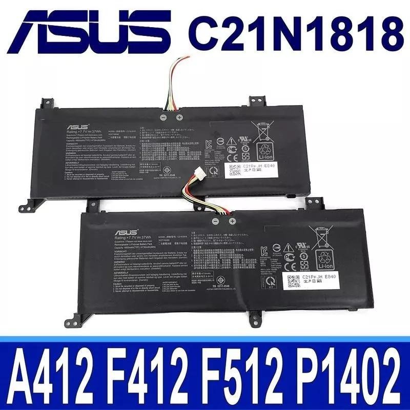 ASUS C21N1818 M415DA A412 A412DA A412F F412 X412 X412D X412DA X412F ...