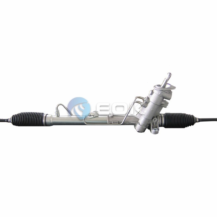 EOK 6Q1423061N 6Q1423061M steering rack and pinions LHD hydraulic power ...