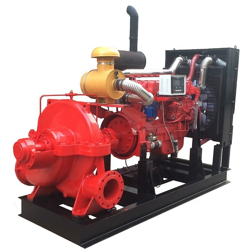 XBC Diesel Engine Driven Fire Hydrant Sprinkler Pump | Shopee Malaysia