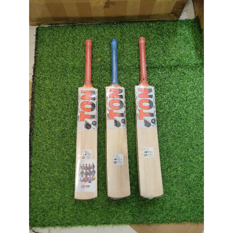 SS Ton Kashmir Willow Cricket Bat | Shopee Malaysia