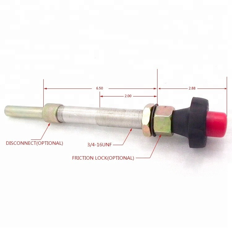 Online support micro adjust cable vernier throttle cable GJ1106A Push ...
