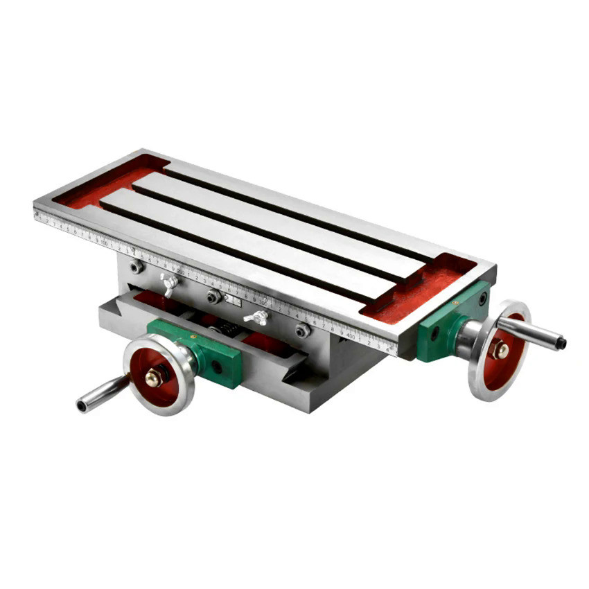 SZ3517 Upgraded Cross Slide Table High-precision Cross Slide Drill ...