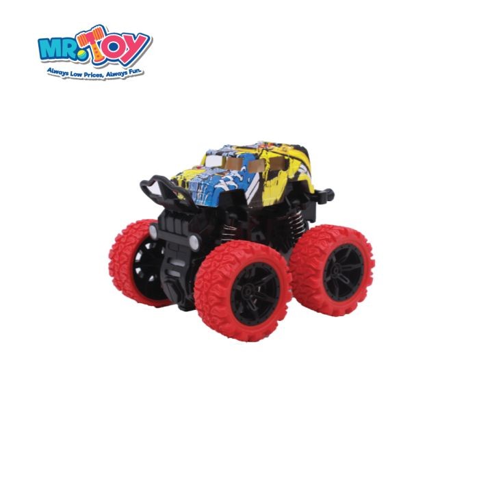 (MR. DIY) Die Cast Car 4x4 (1:36 Scale) | Shopee Malaysia