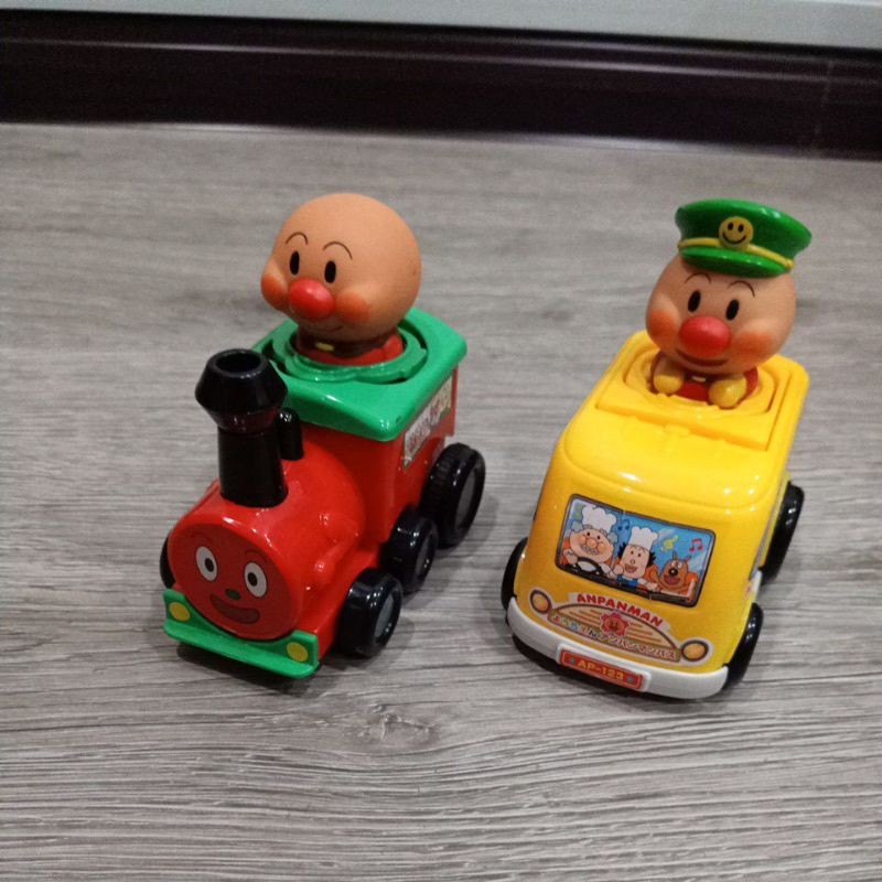anpanman bus/anpanman train | Shopee Malaysia